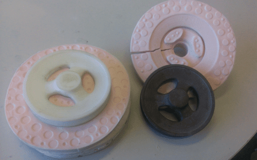 Rapid Tooling - Industrial Pattern & Mold Making