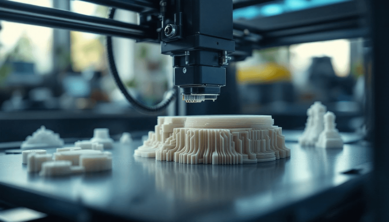 How Multi Jet Fusion Supports Lightweight Automotive Components - RapidMade