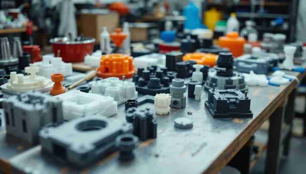 Innovative Applications Of 3D Printed Injection Molds In Short-Run ...